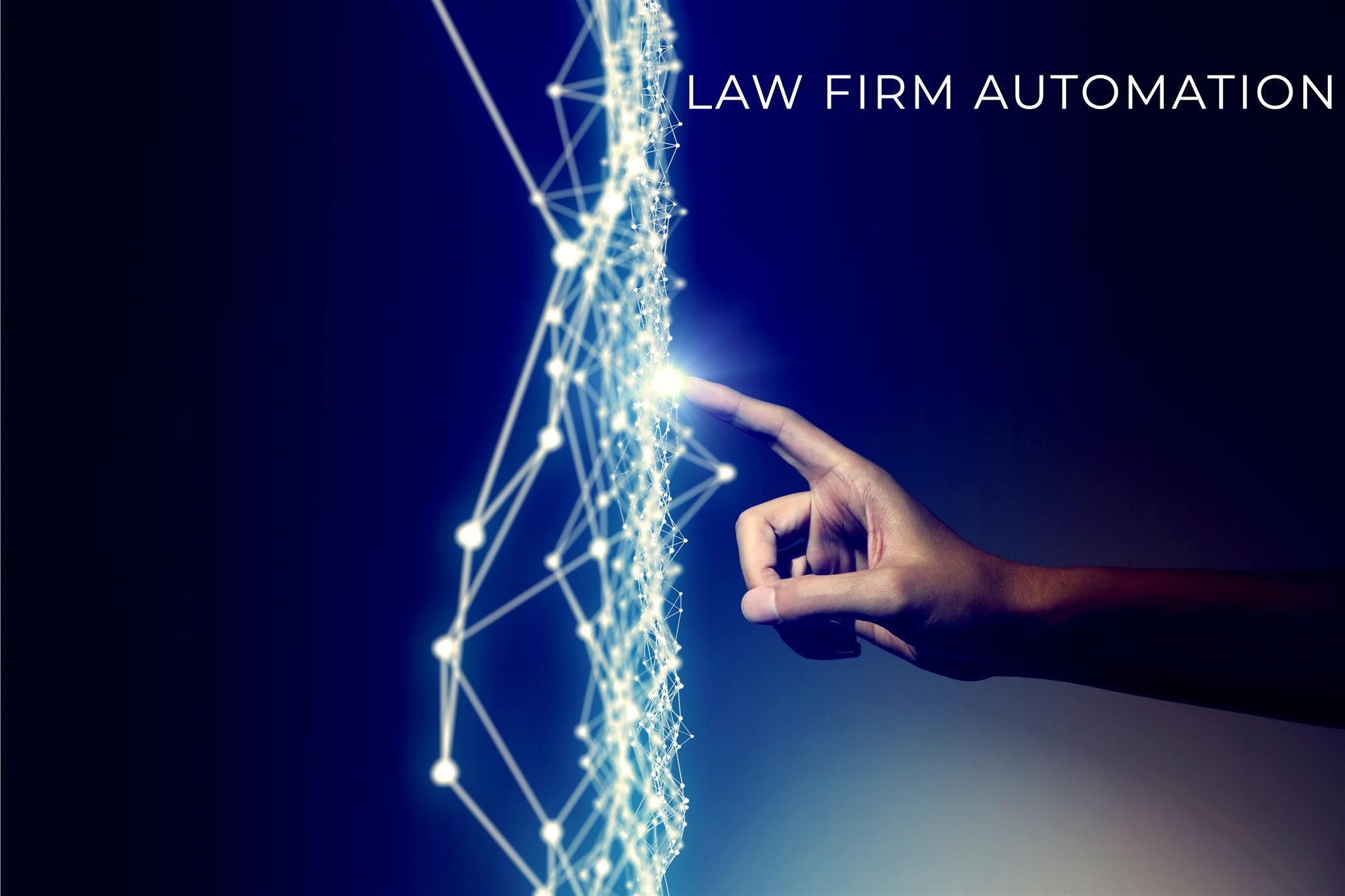 3 Tips On Law Firm Automation - Tigershark Studios